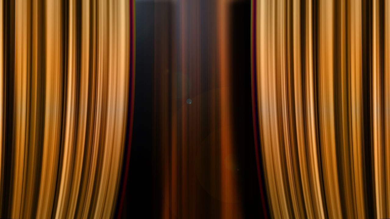Theater Kino Vorhang - Kostenloses Bild auf Pixabay