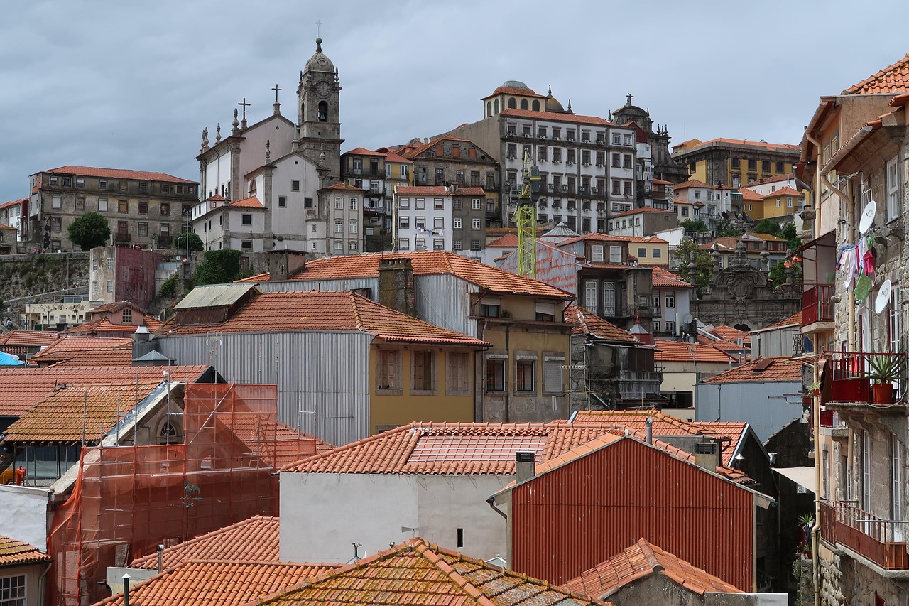 Porto Ciudad - Foto gratis en Pixabay - Pixabay