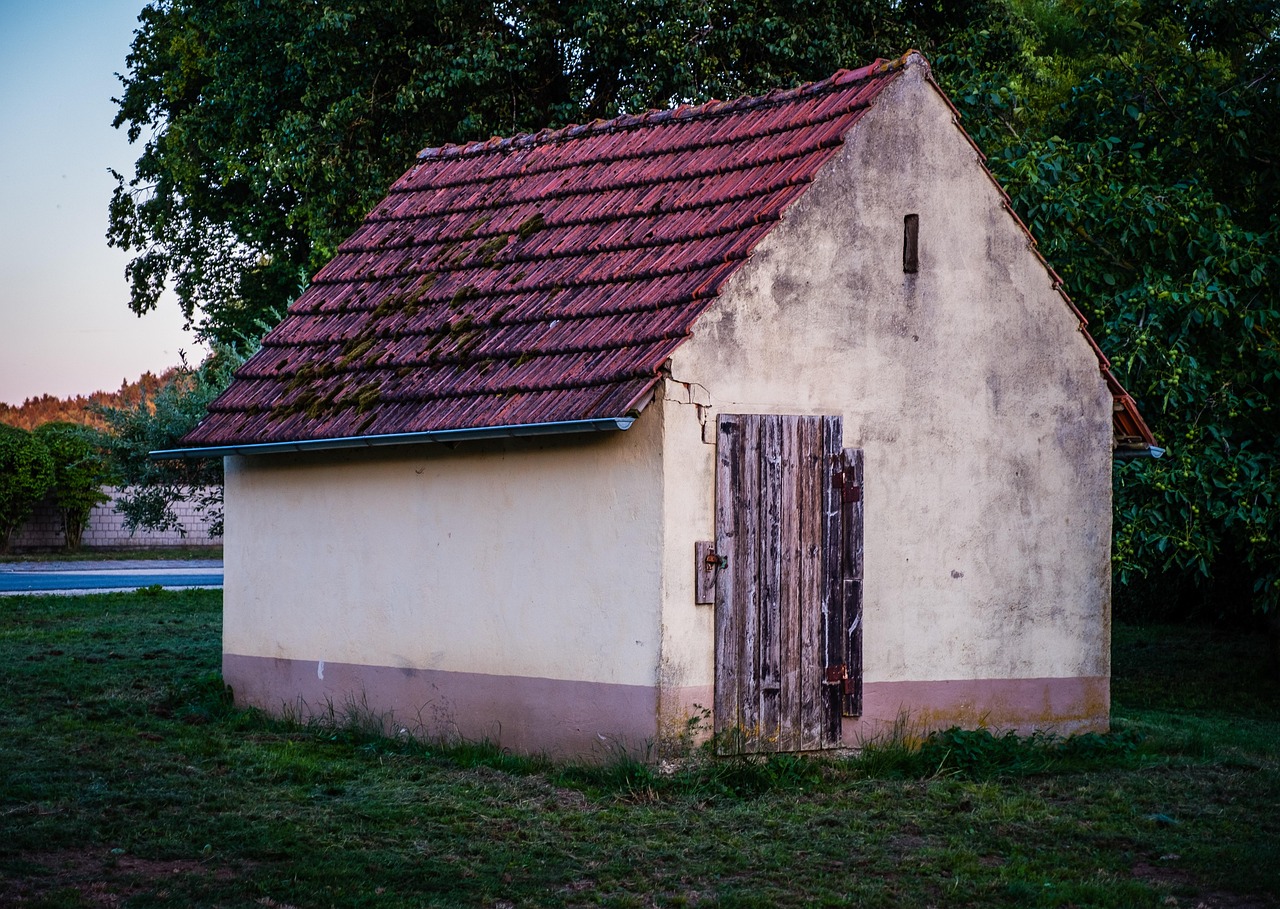 Hut Cottage Old Small - Free photo on Pixabay