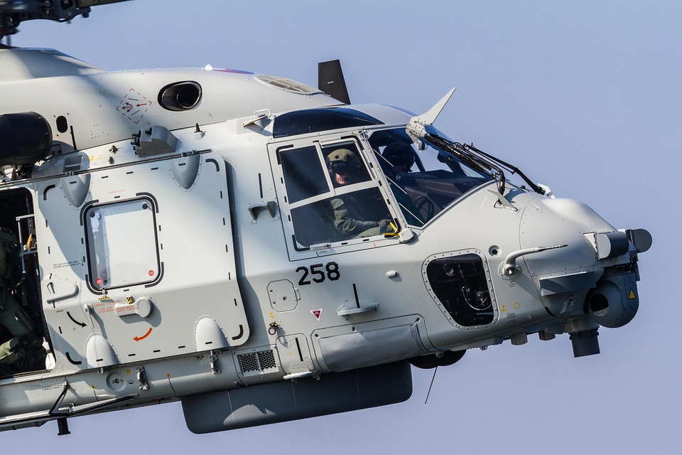 Nh-90 Marine Helicopter - Free photo on Pixabay