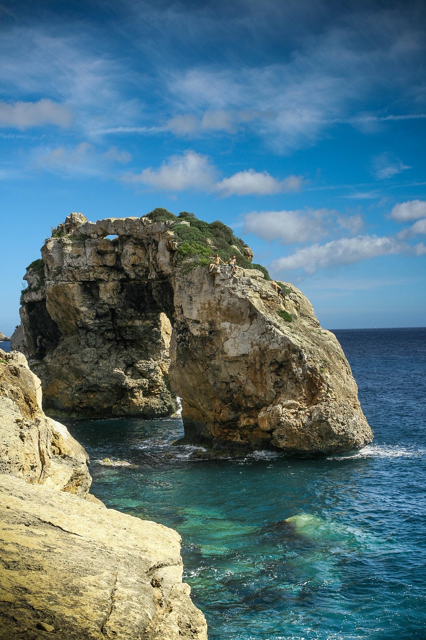 Majorque Mer Roche - Photo gratuite sur Pixabay - Pixabay