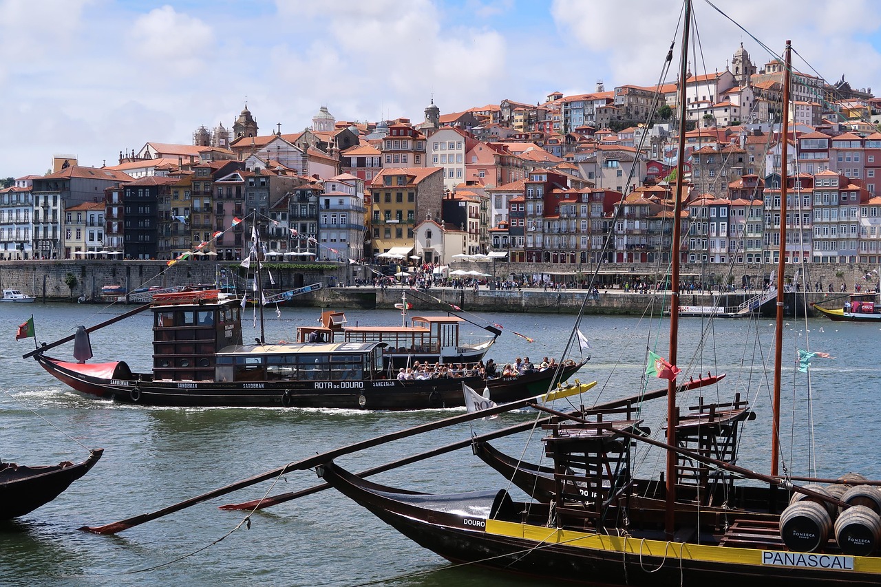 Porto Río Barcos - Foto gratis en Pixabay - Pixabay