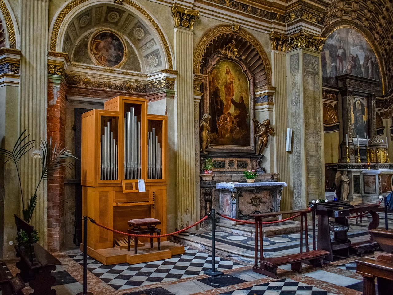 Santa Maria Presso San Satiro