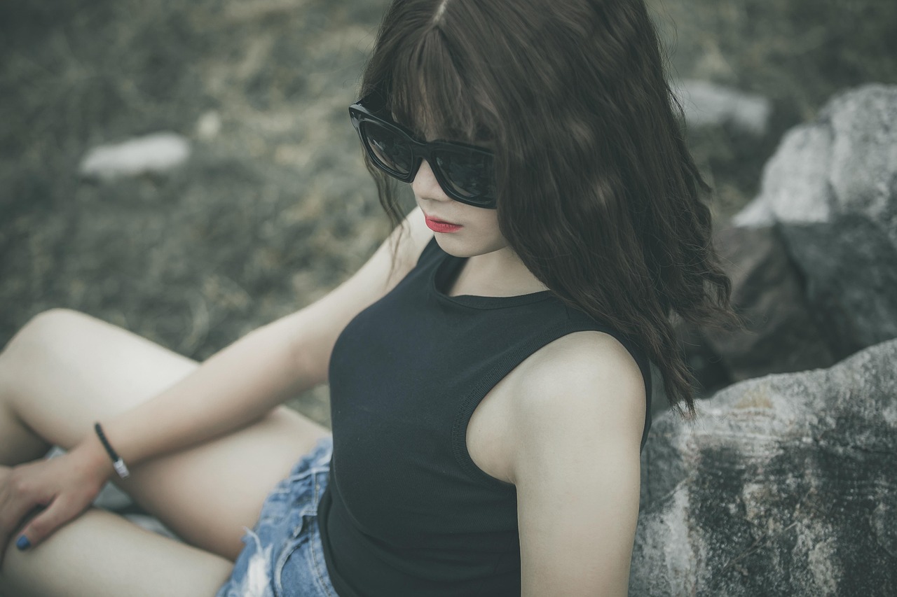 Girl Woman Female Tank - Free photo on Pixabay