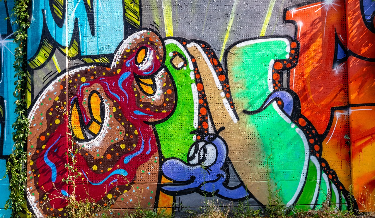 Más de 70 000 imágenes gratis de Pared Grafiti y Grafiti - Pixabay