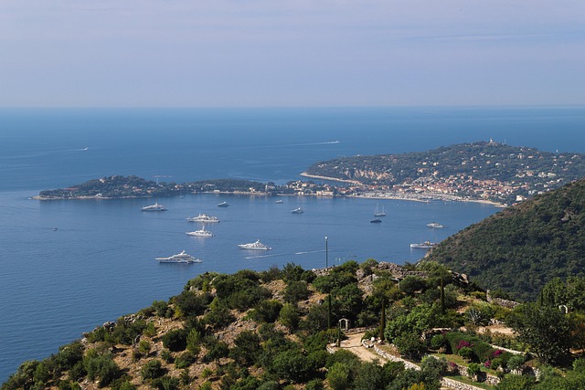 La Riviera Francesa Francia El Sur - Foto gratis en Pixabay - Pixabay