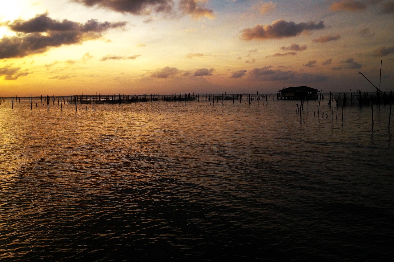 Fishing Village Koh Yor Island - ภาพฟรีบน Pixabay