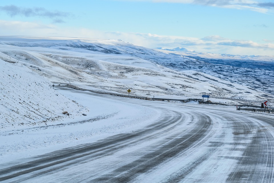 Path Ice Highway - Free photo on Pixabay