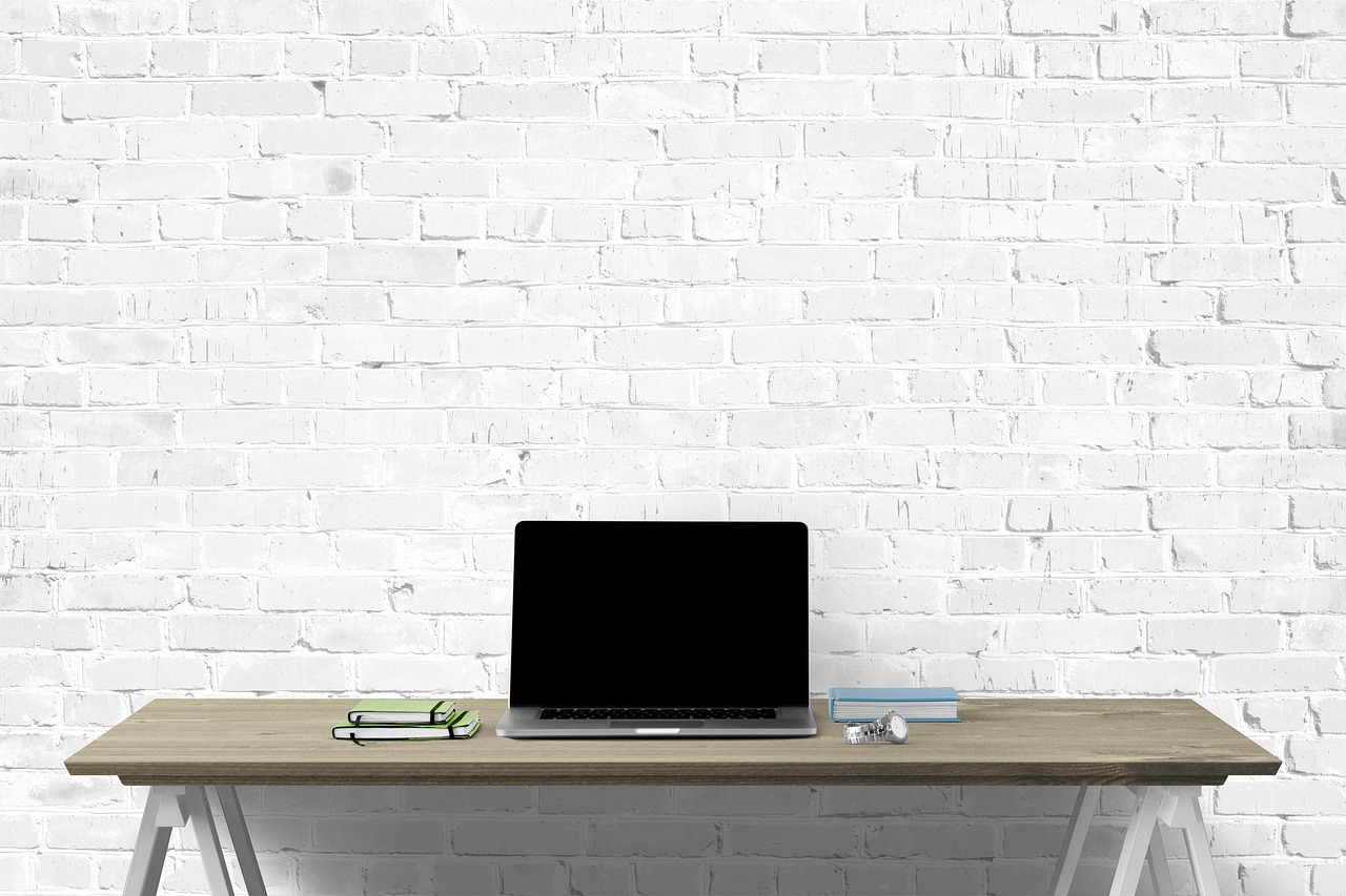 Laptop Interior Desk - Free photo on Pixabay