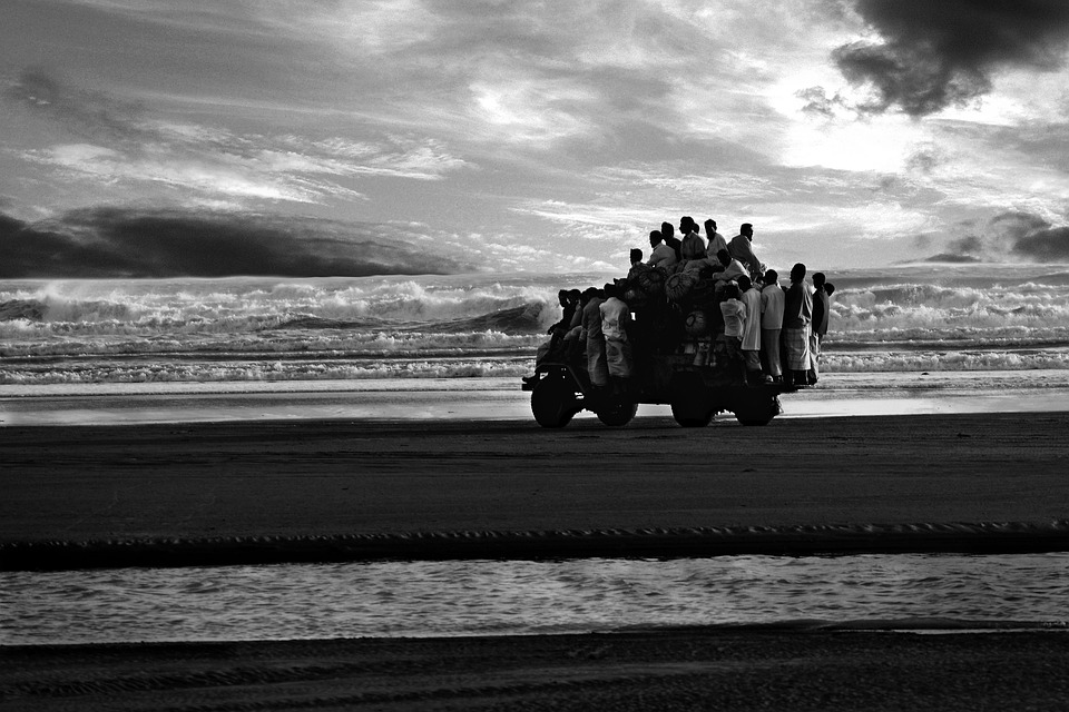 Bangladesh Man Bus Gray - Free photo on Pixabay - Pixabay
