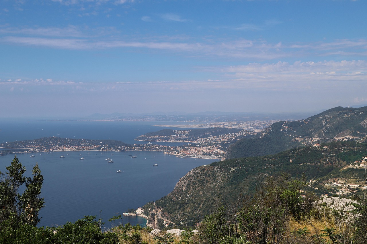 La Riviera Francesa Francia El Sur - Foto gratis en Pixabay - Pixabay