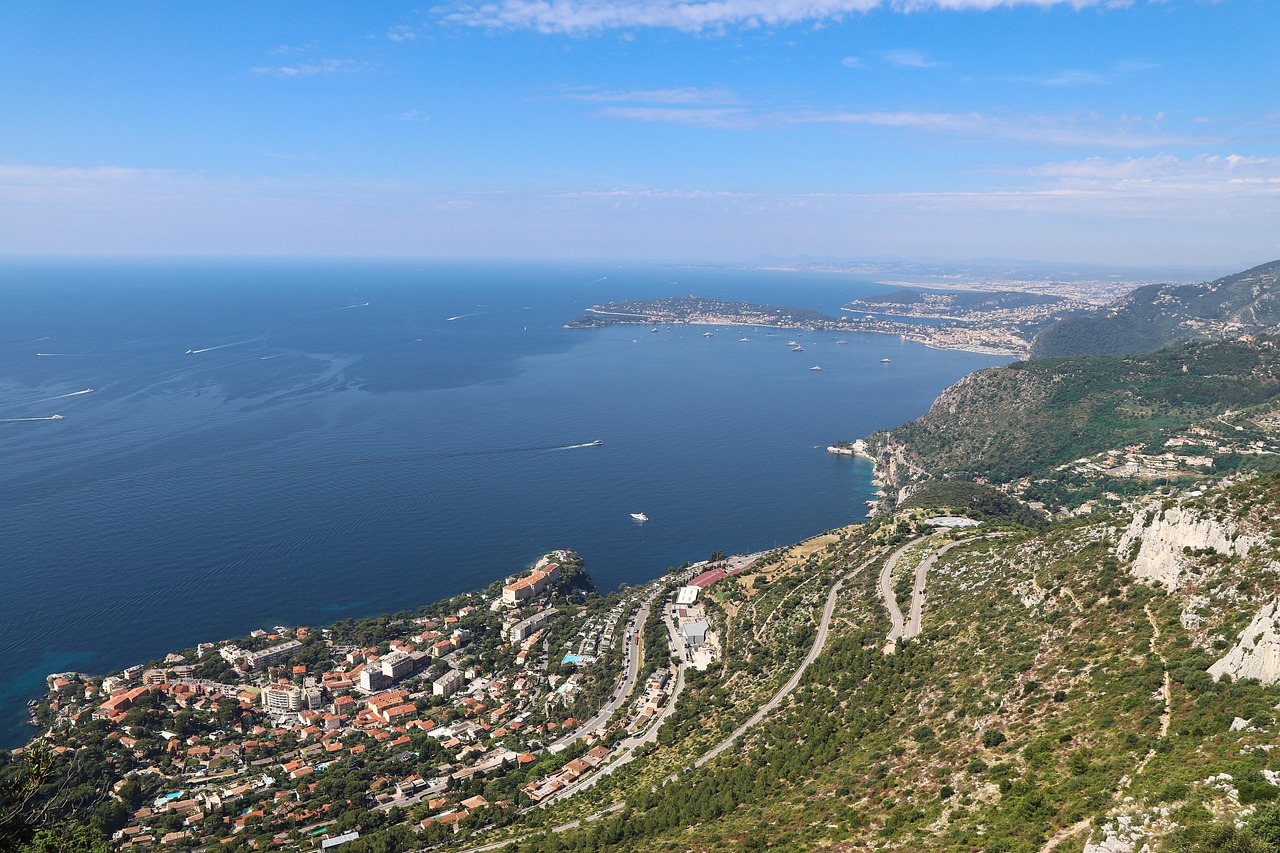 The French Riviera France - Free photo on Pixabay - Pixabay