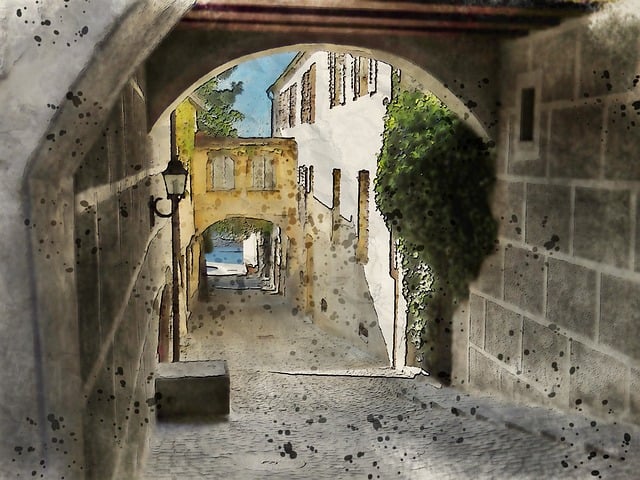 Ruelle Petit Rue - Image gratuite sur Pixabay - Pixabay