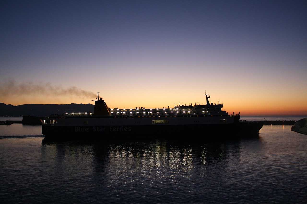 Crete Heraklion Port Sunset - Free photo on Pixabay - Pixabay