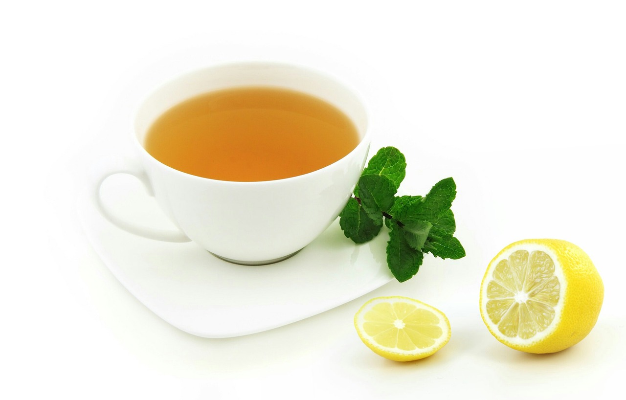 Lemon Tea Antioxidant - Free photo on Pixabay