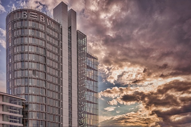 Edificio Cielo Arquitectura - Foto gratis en Pixabay - Pixabay
