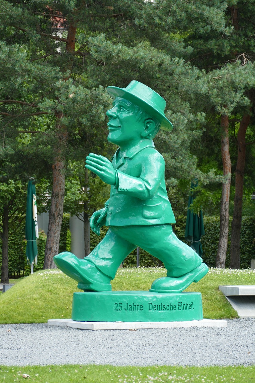 Semaforo Do Homem Verde