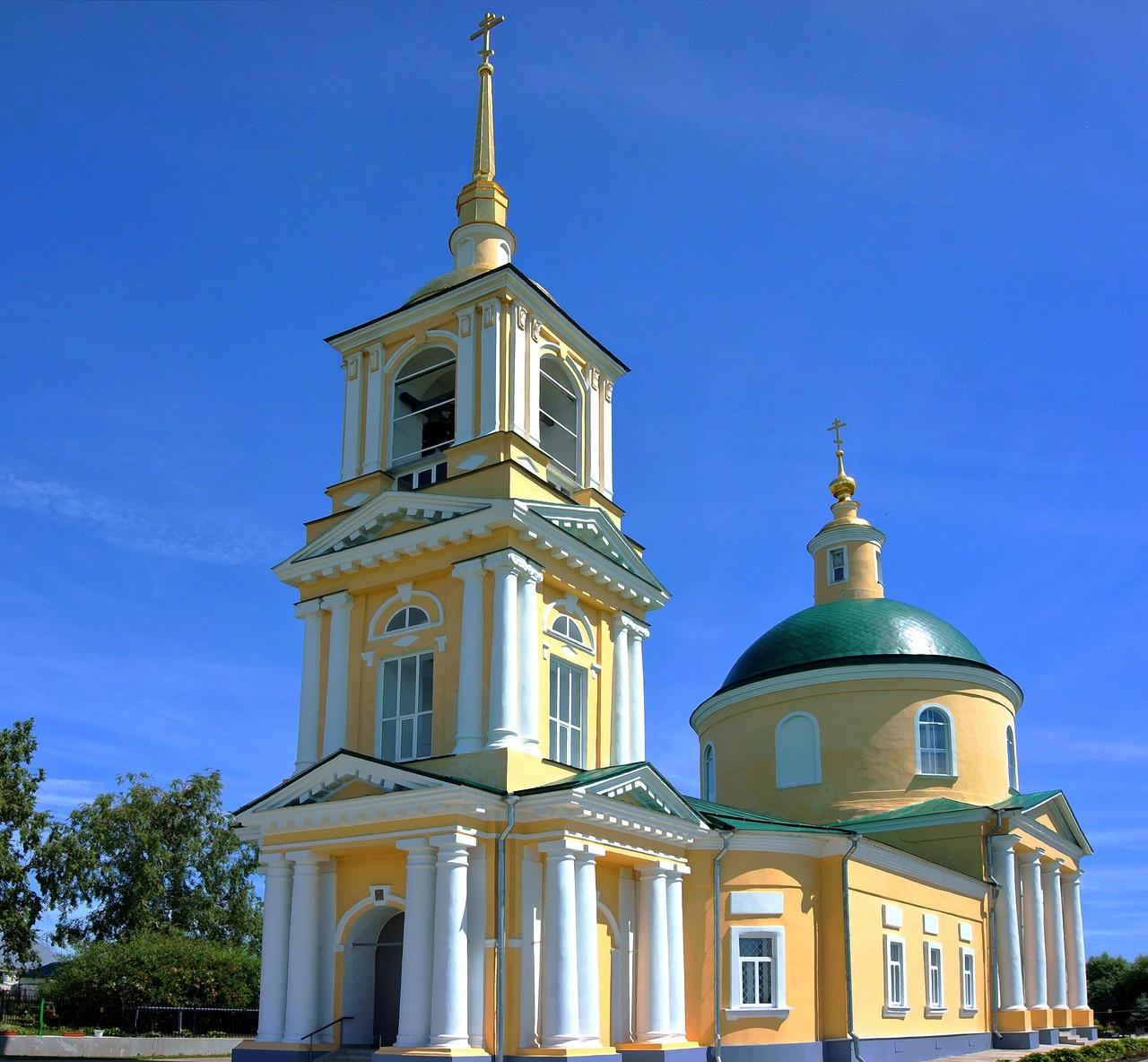 Temple Orthodox Church - Free photo on Pixabay - Pixabay