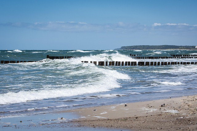 Mer Baltique Vagues Mettre En - Photo gratuite sur Pixabay - Pixabay