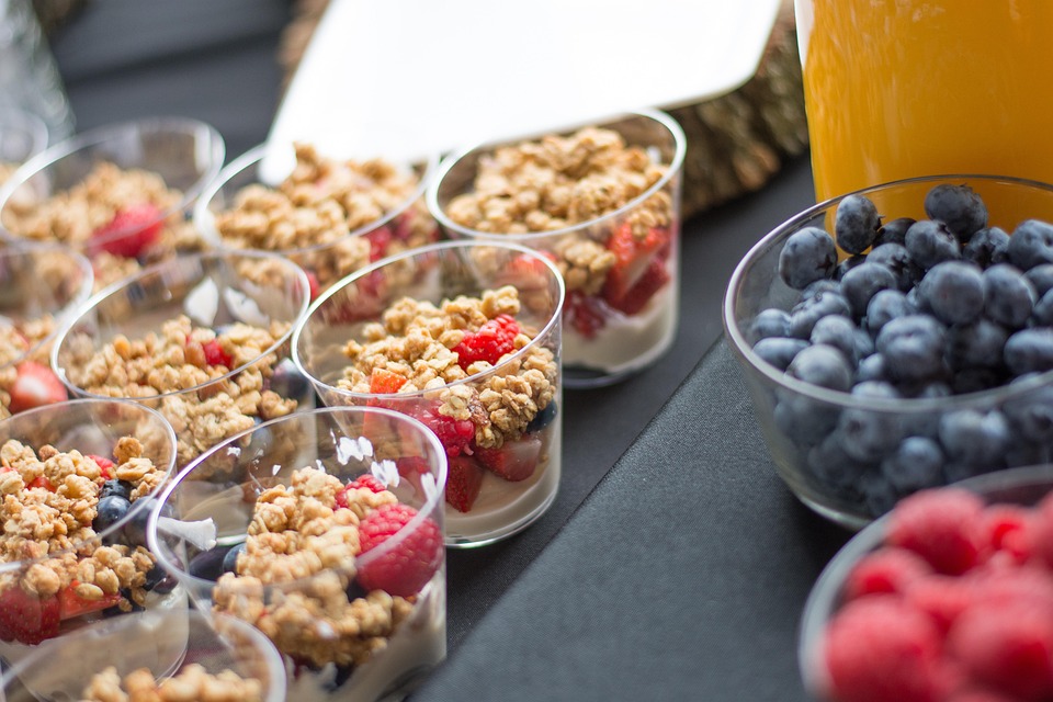 Parfait Party Bridal Shower - Free photo on Pixabay - Pixabay
