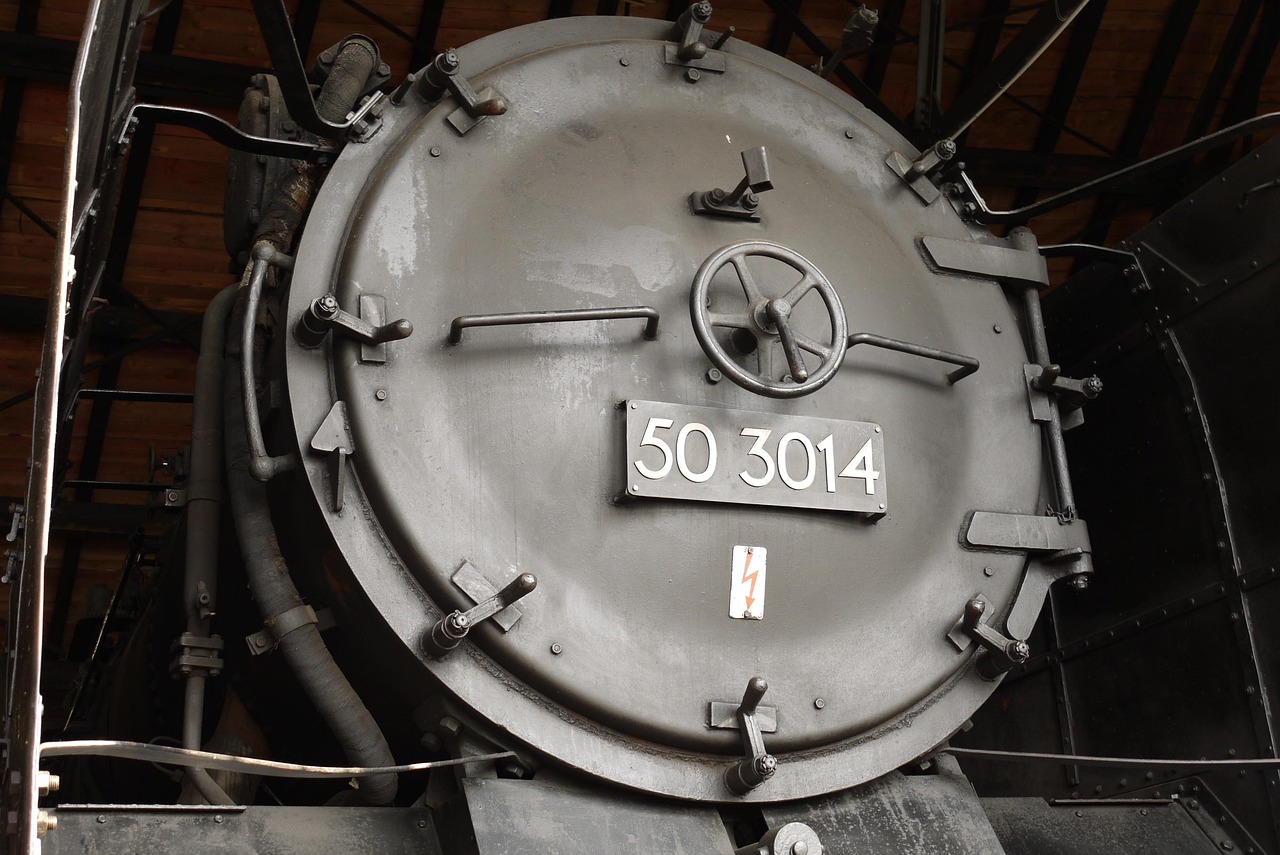 Steam Locomotive Boiler Smoke - Free photo on Pixabay - Pixabay