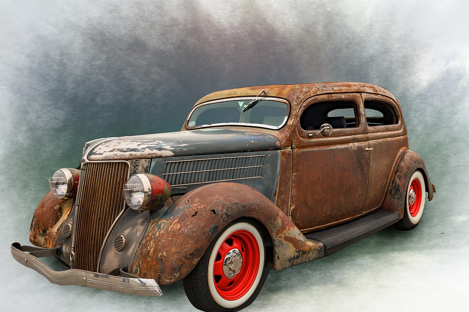 Auto Old Car - Free photo on Pixabay - Pixabay