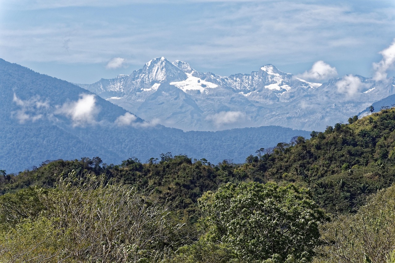 Colômbia Montanhas Panorama - Foto gratuita no Pixabay - Pixabay