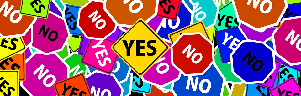 Download Yes No Consent Royalty Free Stock Illustration Image Pixabay