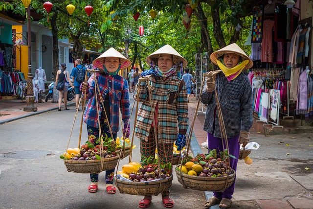 Vendors Women Traditional - Free photo on Pixabay - Pixabay