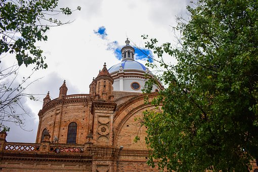 Catedral De Cuenca Ecuador - Foto gratis en Pixabay