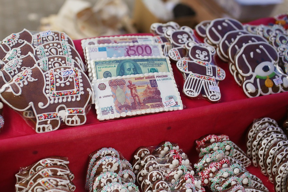 Dinero Pan De Jengibre Comida - Foto gratis en Pixabay - Pixabay