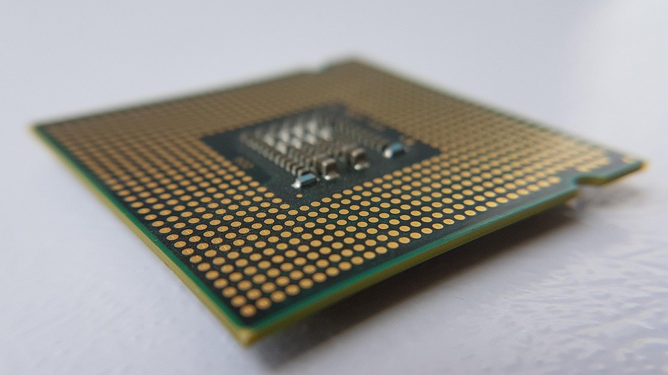 Microchip Computer Macro - Free photo on Pixabay