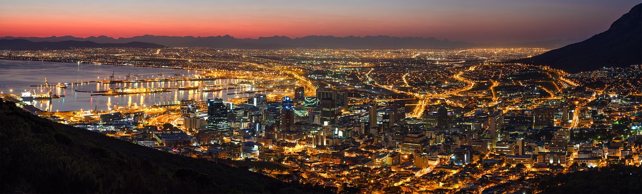 Table Bay Harbour Cape Town Dawn - Free photo on Pixabay - Pixabay