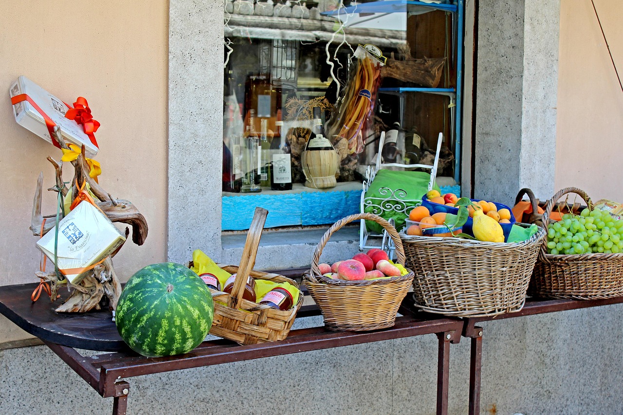 Fruit Stand Market Food - Free photo on Pixabay