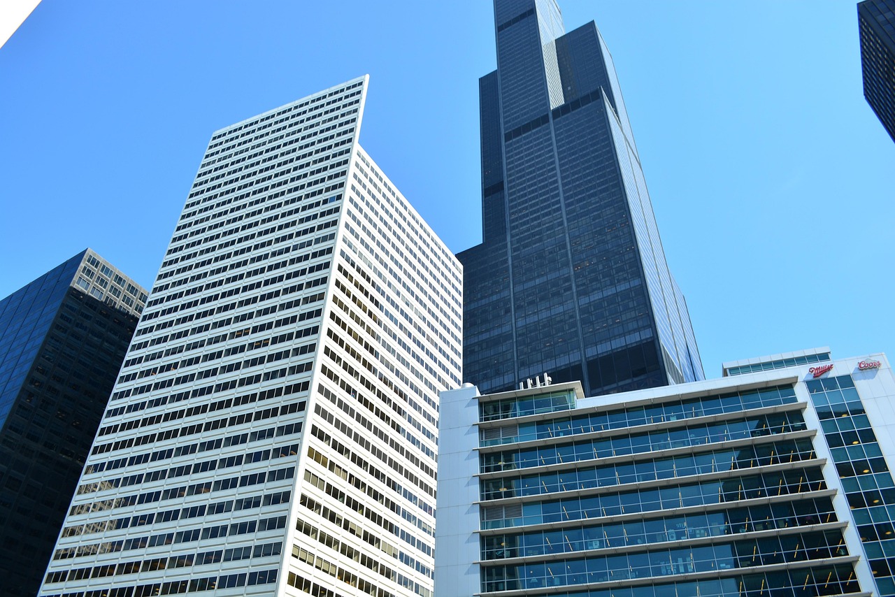 Pemandangan Kota Chicago - Foto gratis di Pixabay - Pixabay