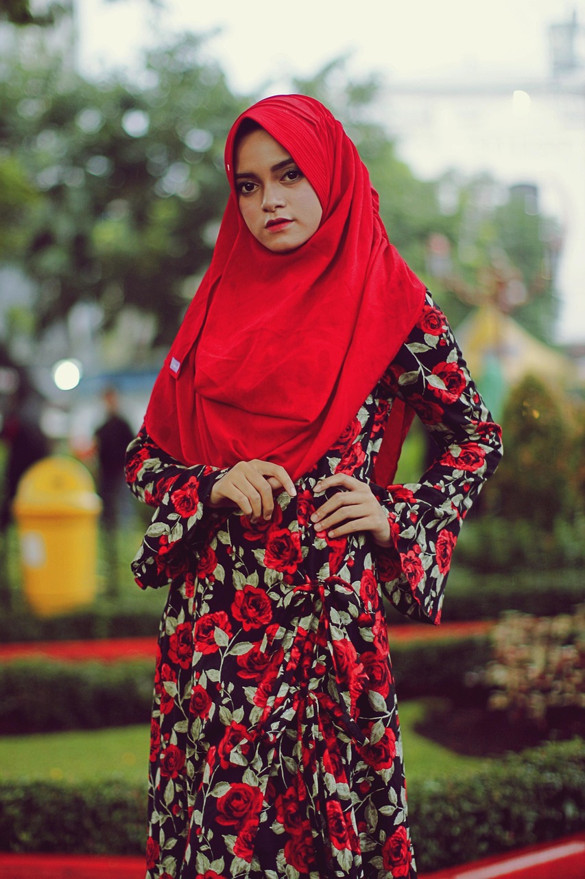 Jilbab Muslim Perempuan - Foto gratis di Pixabay - Pixabay