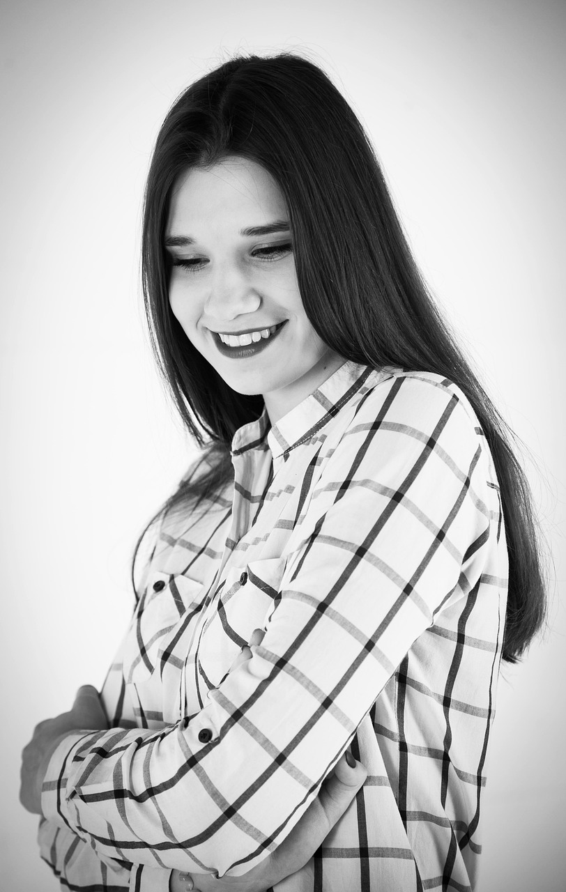 Jeune Femme Ambiance Le Sourire - Photo gratuite sur Pixabay - Pixabay