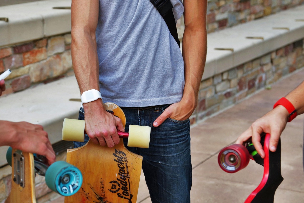 60+ kostenlose Longboard und Skateboard-Bilder - Pixabay