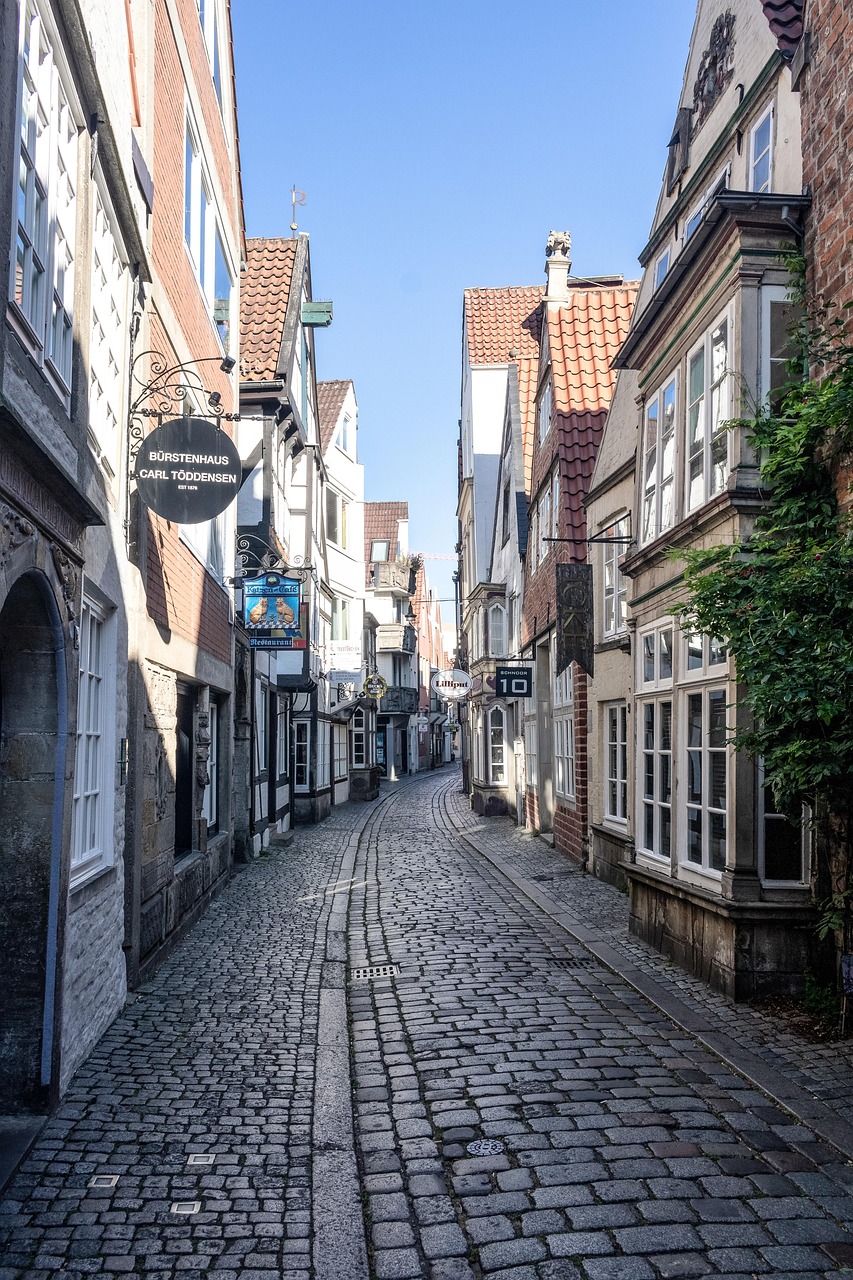 50+ Free Bremen City Centre & Bremen Images - Pixabay