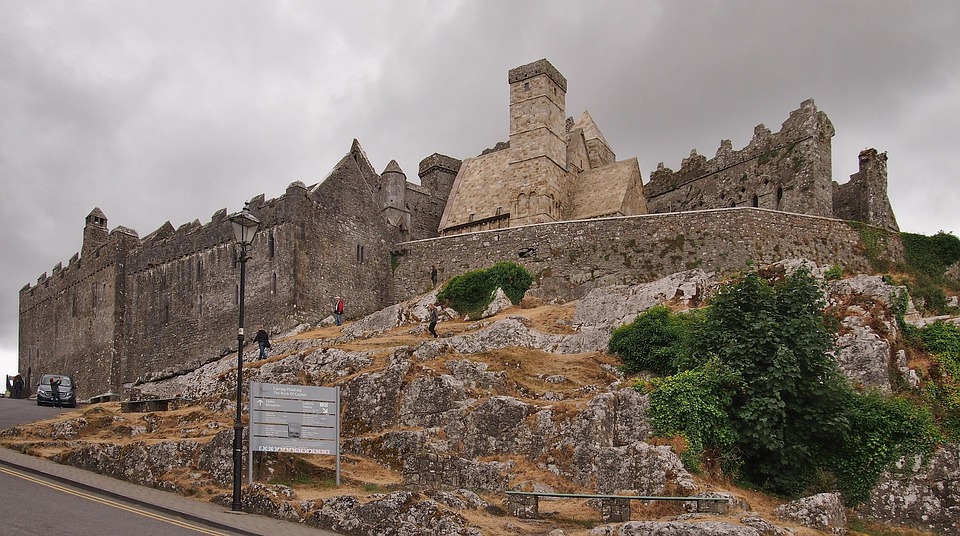 Rock Of Cashel Castle Ireland - Free photo on Pixabay