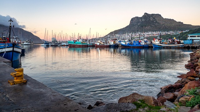8+ Free Hout Bay Harbour & Hout Bay Images - Pixabay