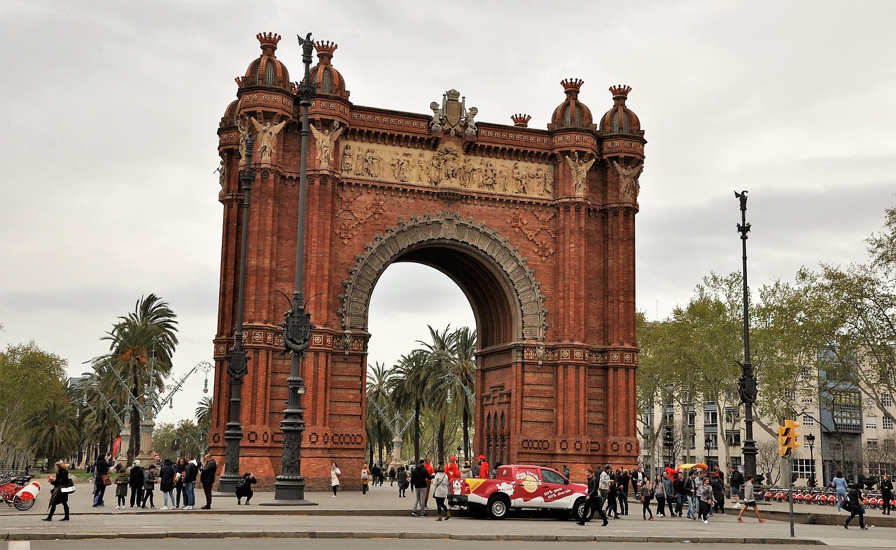Espanha Barcelona Catalonia - Foto gratuita no Pixabay