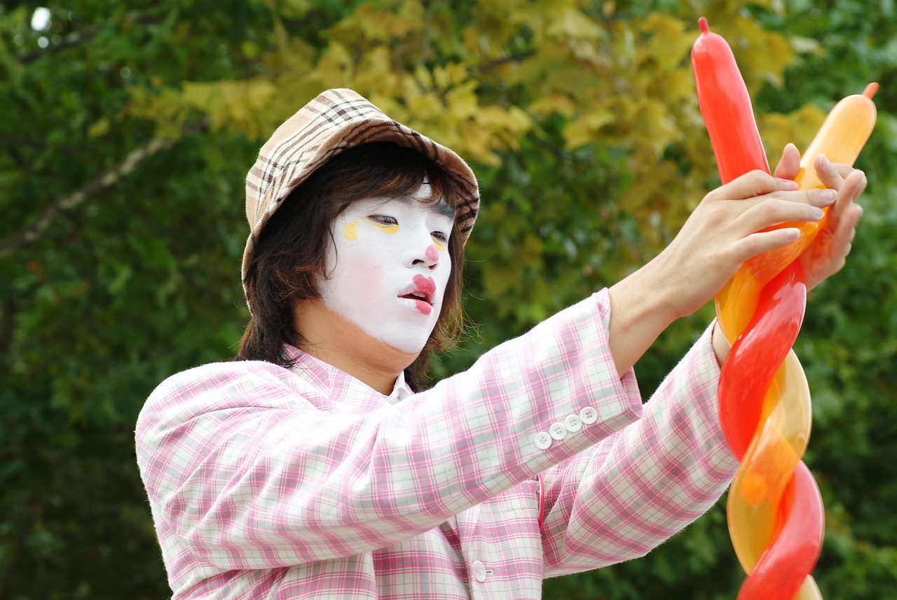 20,000+ Free Clown Face & Clown Images - Pixabay