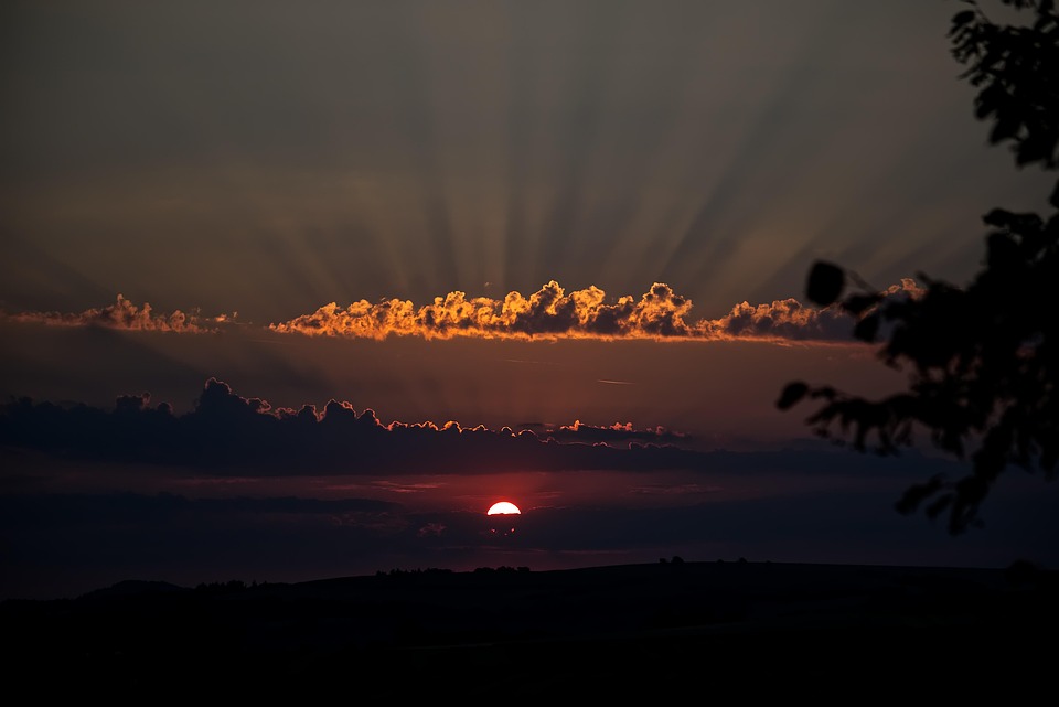 Sunrise Sun Early - Free photo on Pixabay - Pixabay