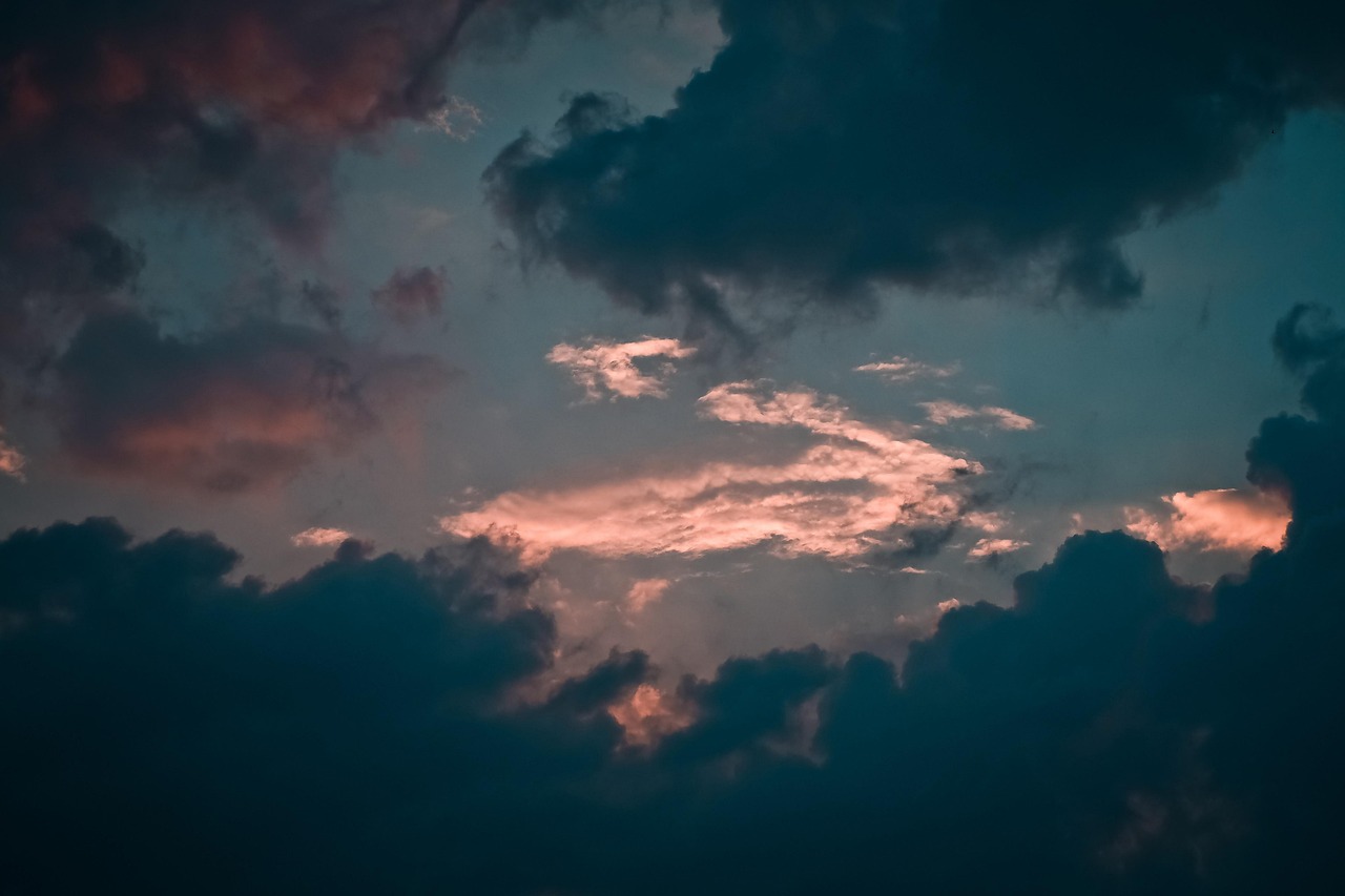 Nubes Tormenta Cielo - Foto gratis en Pixabay - Pixabay