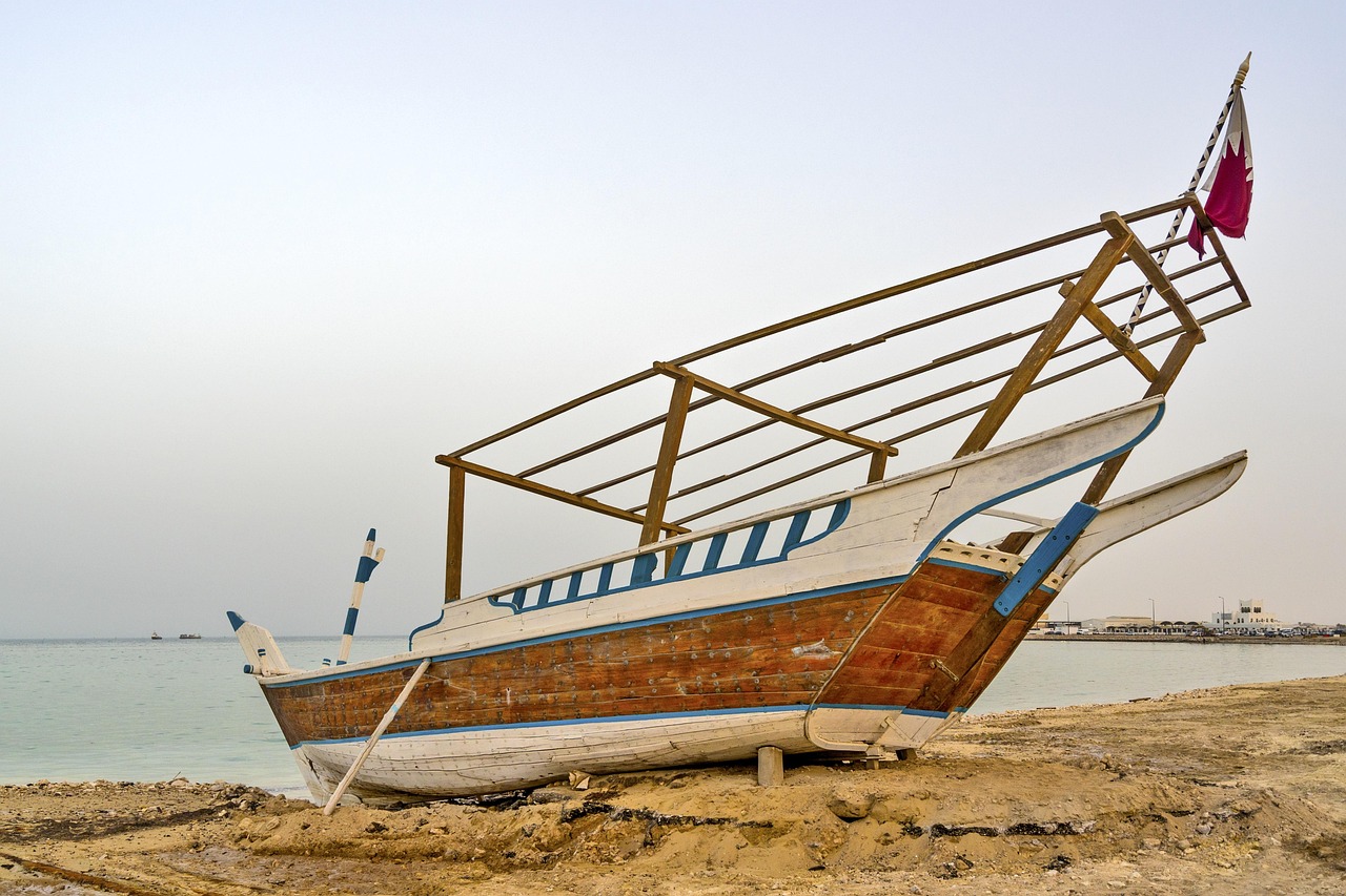 Dhow Sailing Vessel Transportation - Free photo on Pixabay - Pixabay