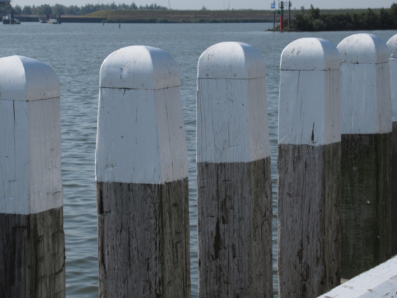 Port Bollards Water - Free photo on Pixabay - Pixabay