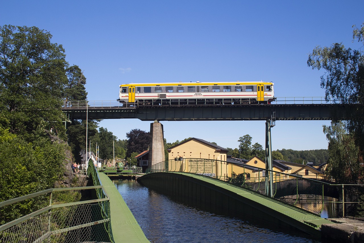 Sweden Waterway Channel - Free photo on Pixabay - Pixabay