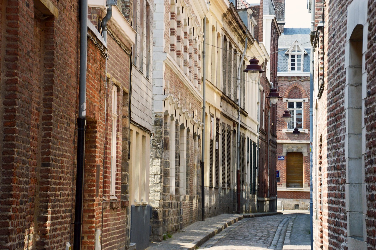 Rue Coquerez Vieux-Lille Quartier - Photo gratuite sur Pixabay