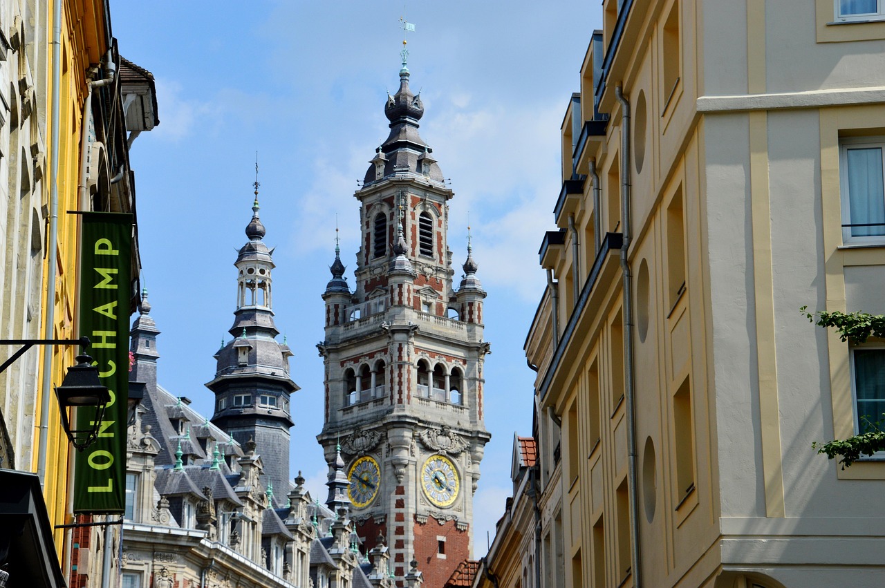 Plus de 100 photos gratuites de Lille et de Ville - Pixabay